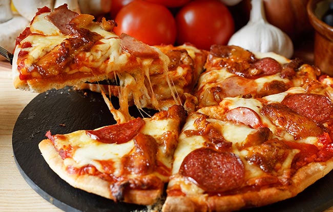 Πίτσα Πάτρα | Super Pizza